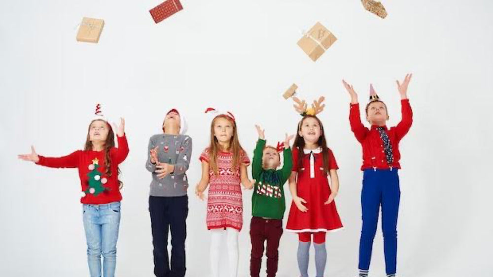 Gift Ideas Under £10 – Oscar & Me